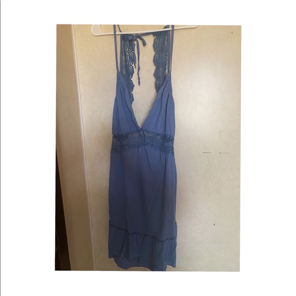 Dresses | Sexy Backless Lace Mini Dress | Poshmark